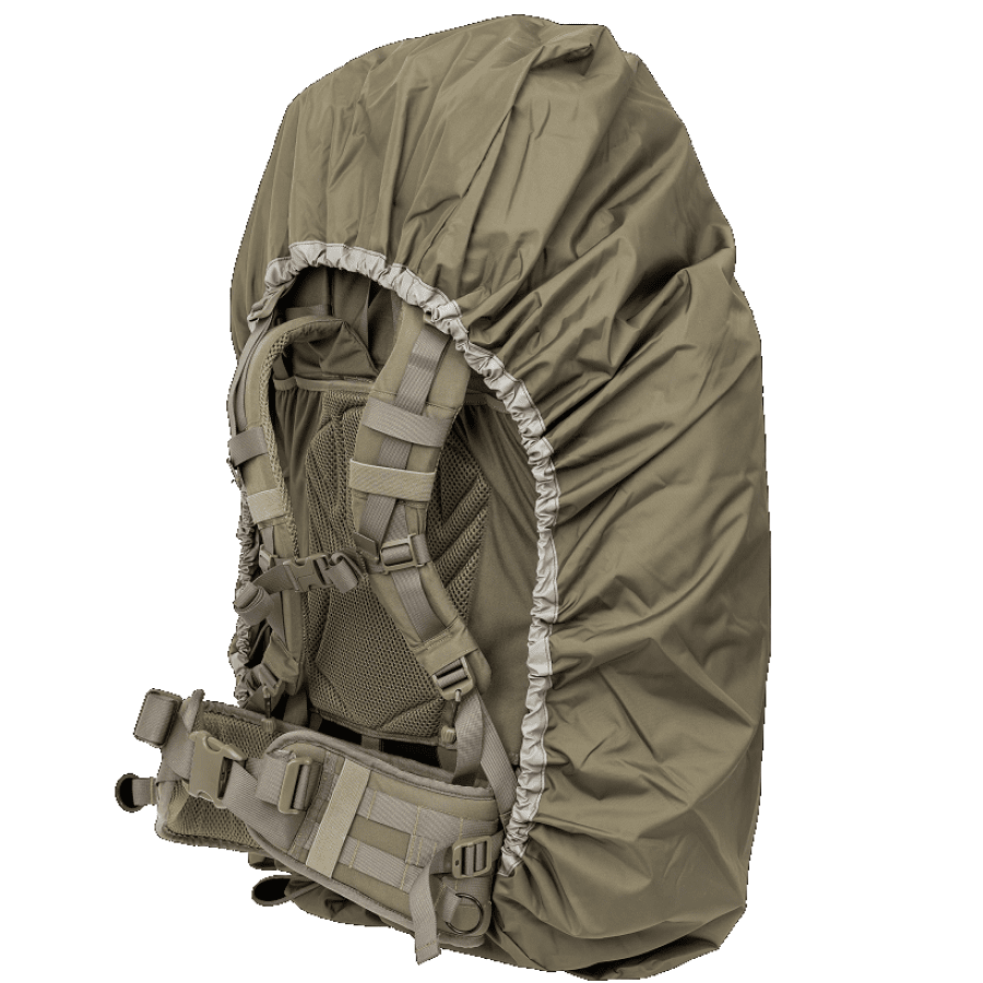 Snigel 100L Rain Cover 2.0 Tarmac – Regnskydd för Stora Ryggsäckar ...