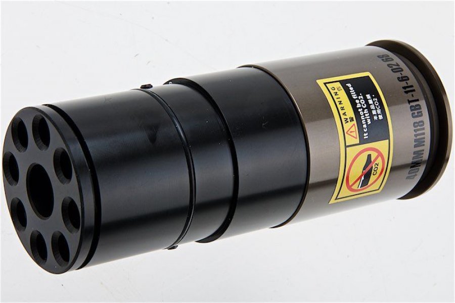 VFC US SOCOM M3 MAAWS Grenade Launcher LIMITED EDITION