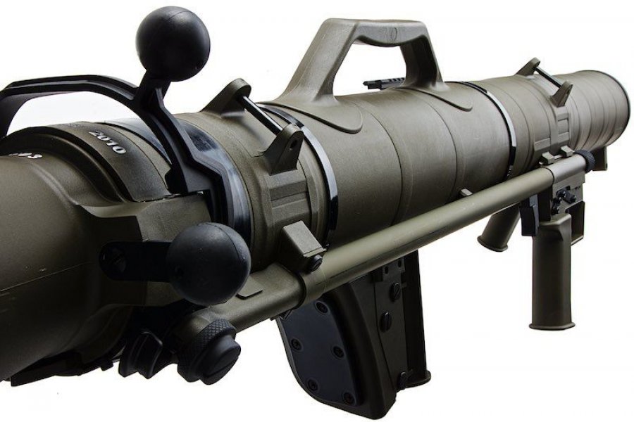 VFC US SOCOM M3 MAAWS Grenade Launcher LIMITED EDITION
