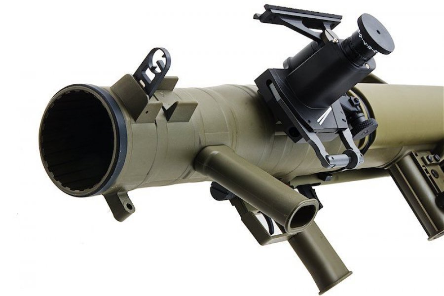 VFC US SOCOM M3 MAAWS Grenade Launcher LIMITED EDITION