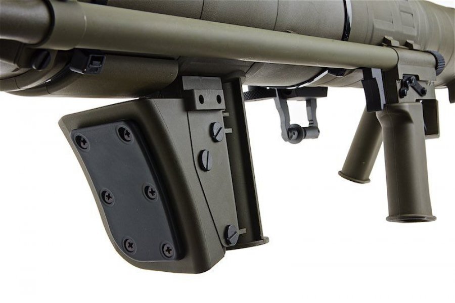 VFC US SOCOM M3 MAAWS Grenade Launcher LIMITED EDITION