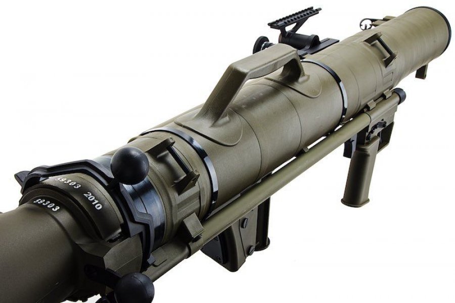 VFC US SOCOM M3 MAAWS Grenade Launcher LIMITED EDITION