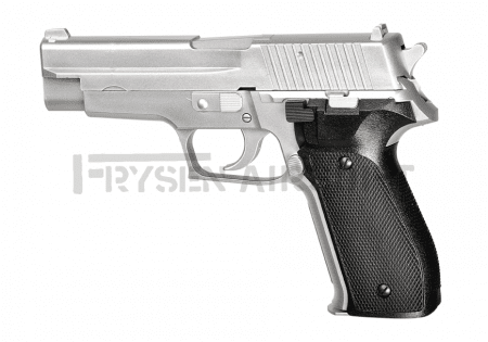 KWC P226 Silver Spring Gun - Vapen