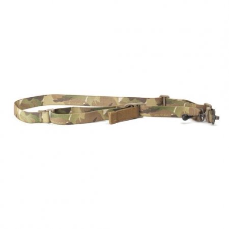 Blue Force Gear Vickers 221 Sling RED Swivel Multicam
