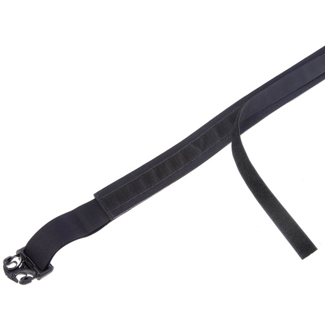 Snigel Covert Equipment Belt - 17 Black Medium