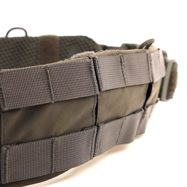 Bälte Snigel Light Combat Belt 1.0 grå Size 2
