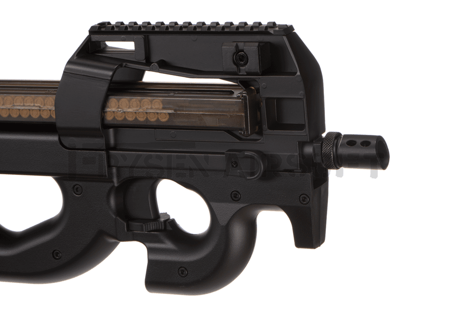 FN P90 Tactical Black - Vapen