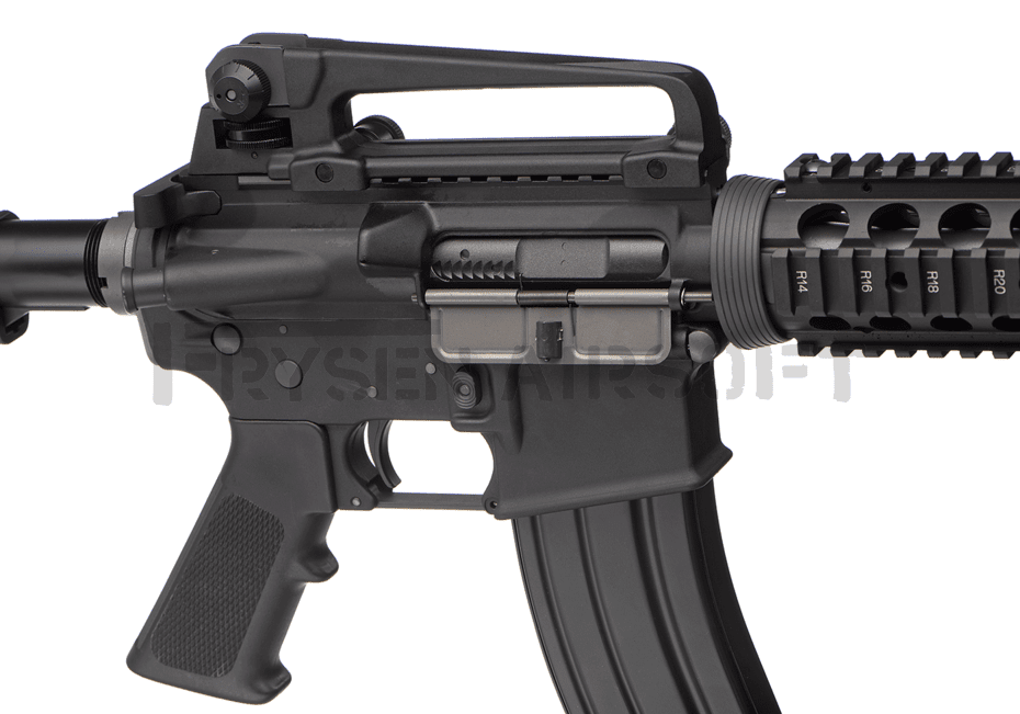 WE M4 RIS CQB GBR - Vapen