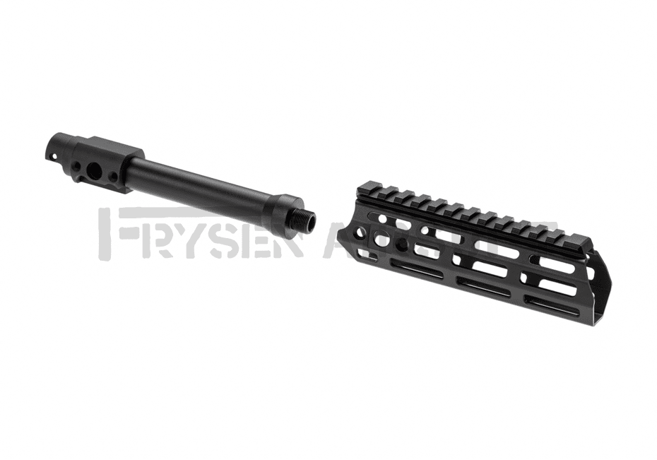 Action Army AAP01 SMG Handguard - Tillbehör