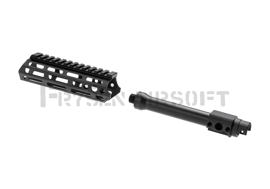 Action Army AAP01 SMG Handguard - Tillbehör