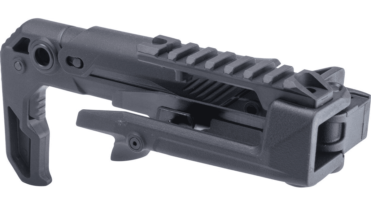 Action Army AAP01 Folding Stock - Tillbehör