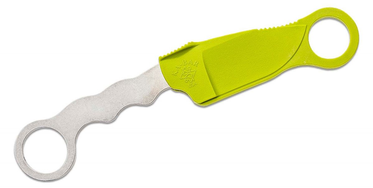 KA-BAR Snody Snake Charmer Silver