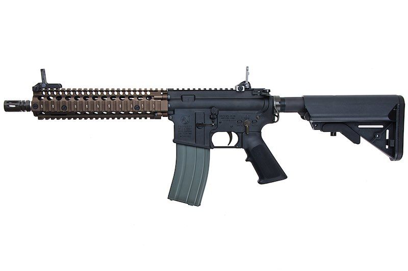 VFC MK18 GBB MOD 1 V3 Airsoft Rifle Colt Licensed
