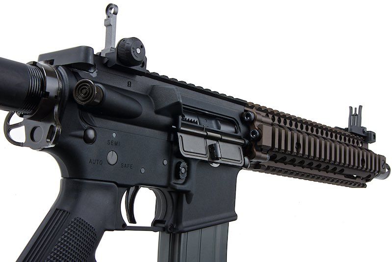 VFC MK18 GBB MOD 1 V3 Airsoft Rifle Colt Licensed