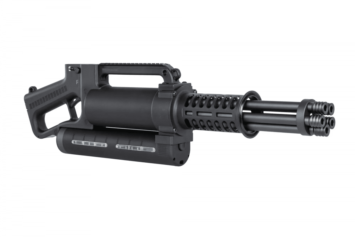 Specna Arms SA-M23 Core Machine Gun - Vapen